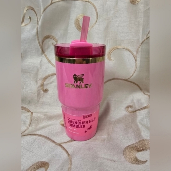 Stanley | Dining | Limited Edition Wicked Pink Stanley Quencher ...